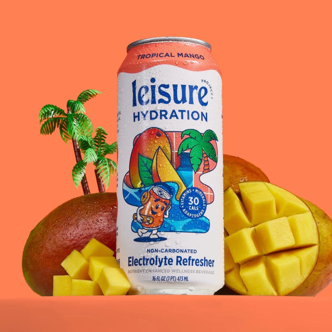 Leisure Hydration - Electrolyte Refresher | Coco Market