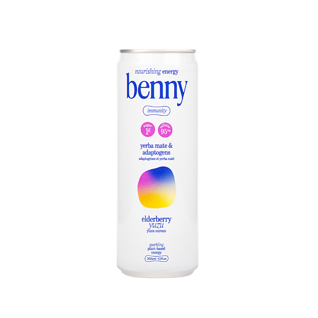 Benny - Sparkling Energy Drink | Coco Market