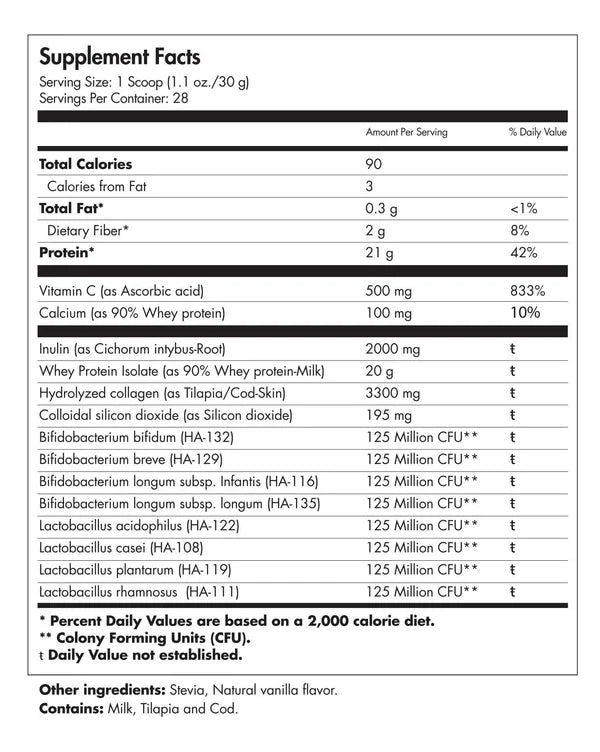 Age Quencher - 6-in-1 Rejuvenate Collagen Protein Powder | Coco Market