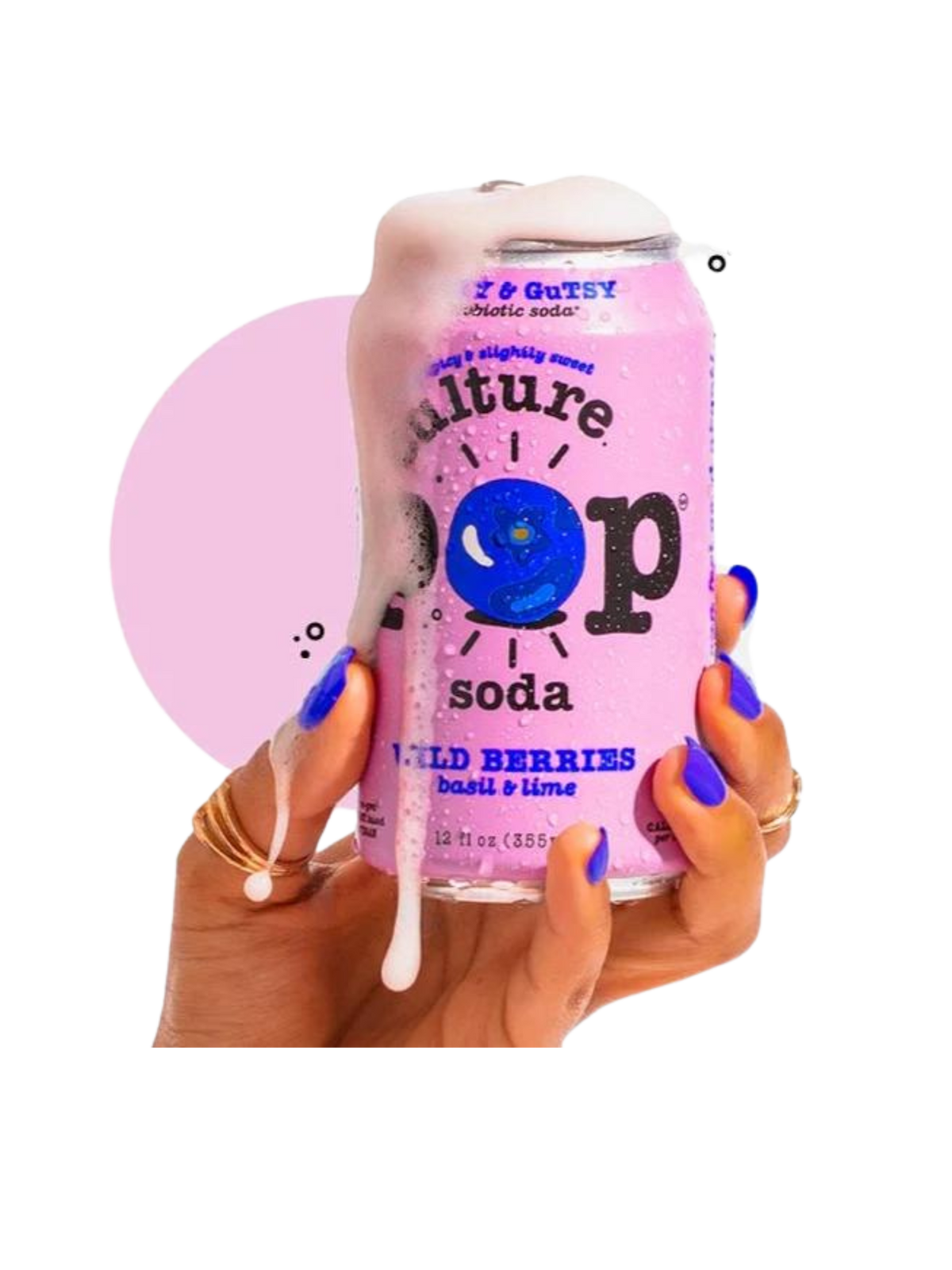 Culture Pop - Probiotic Soda | Coco Market