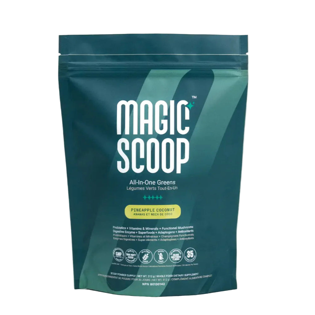 Magic Scoop - All-In-One Greens | Coco Market