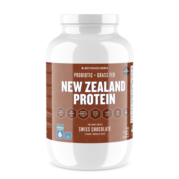 Schinoussa - New Zealand Whey Protein Powder | Coco Market