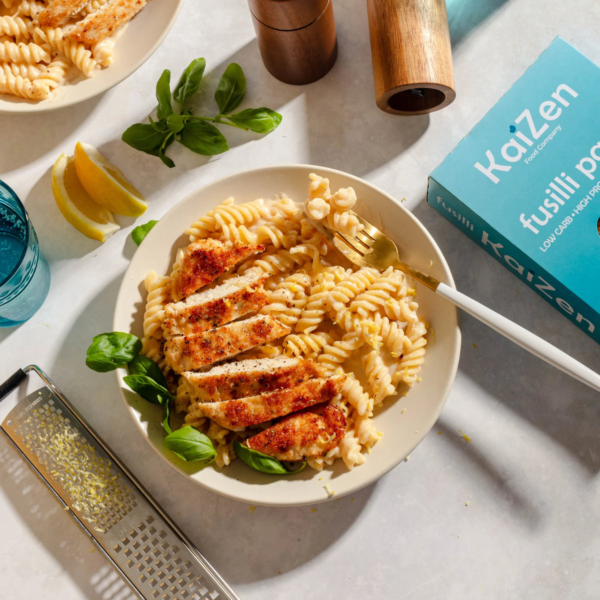KaiZen - Fusilli Pasta | Coco Market