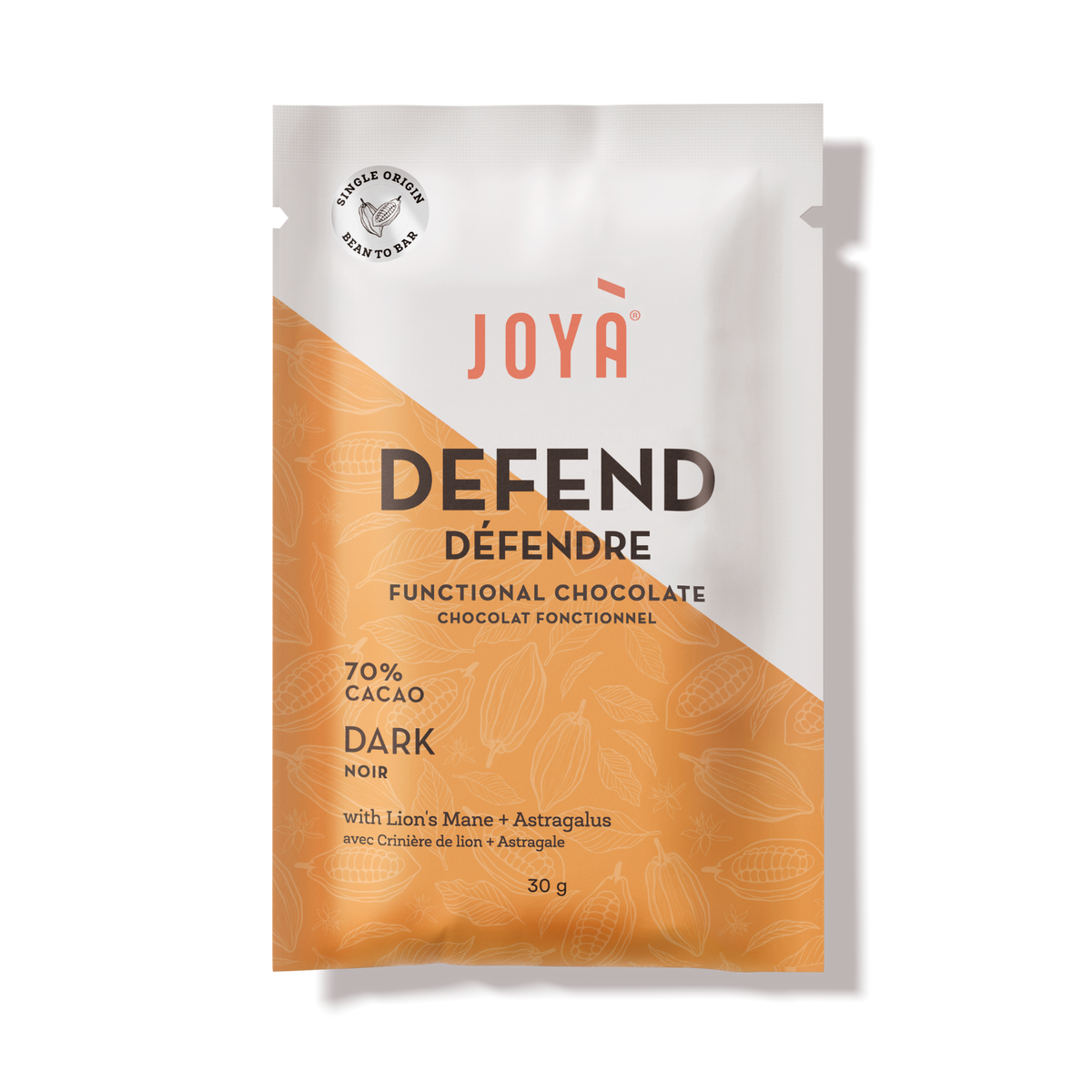 Joya - Functional Chocolate Bar | Coco Market