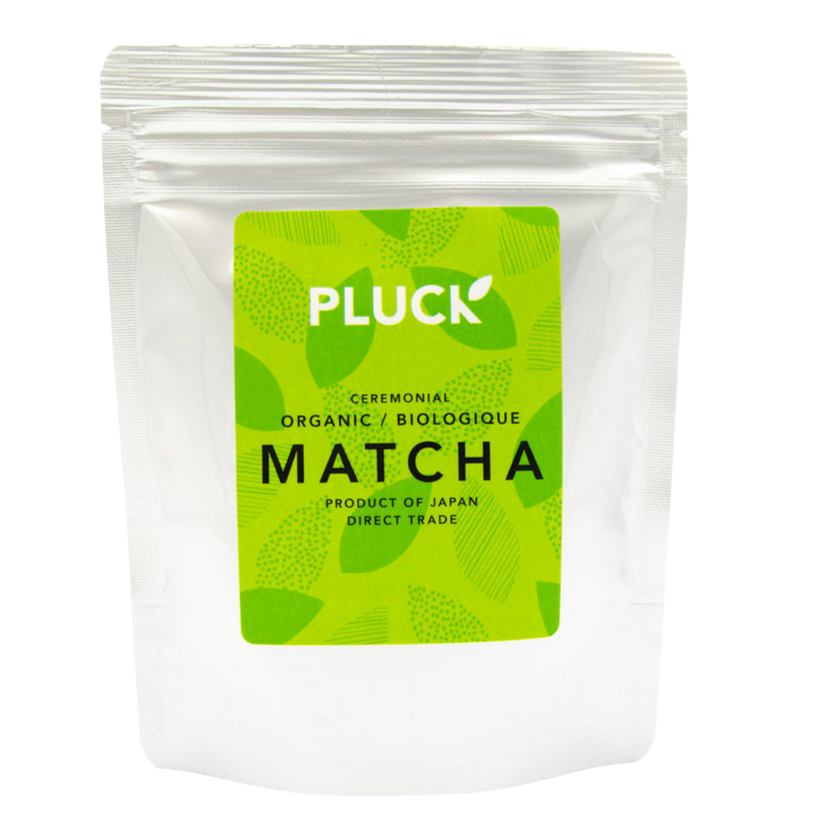 Pluck Organic Matcha | Coco Market